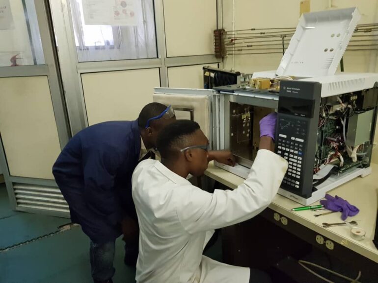 Laboratory Equipment & Maintenance - Ralec Engineering